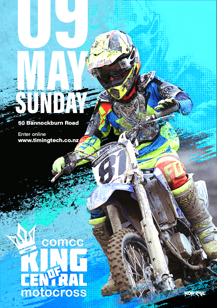 MX Race Posters - Koarse