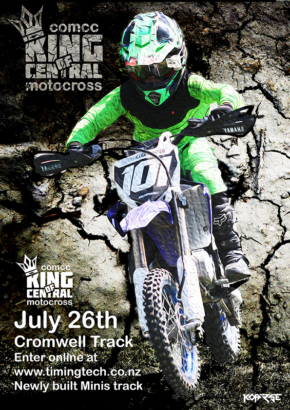 MX Race Posters - Koarse