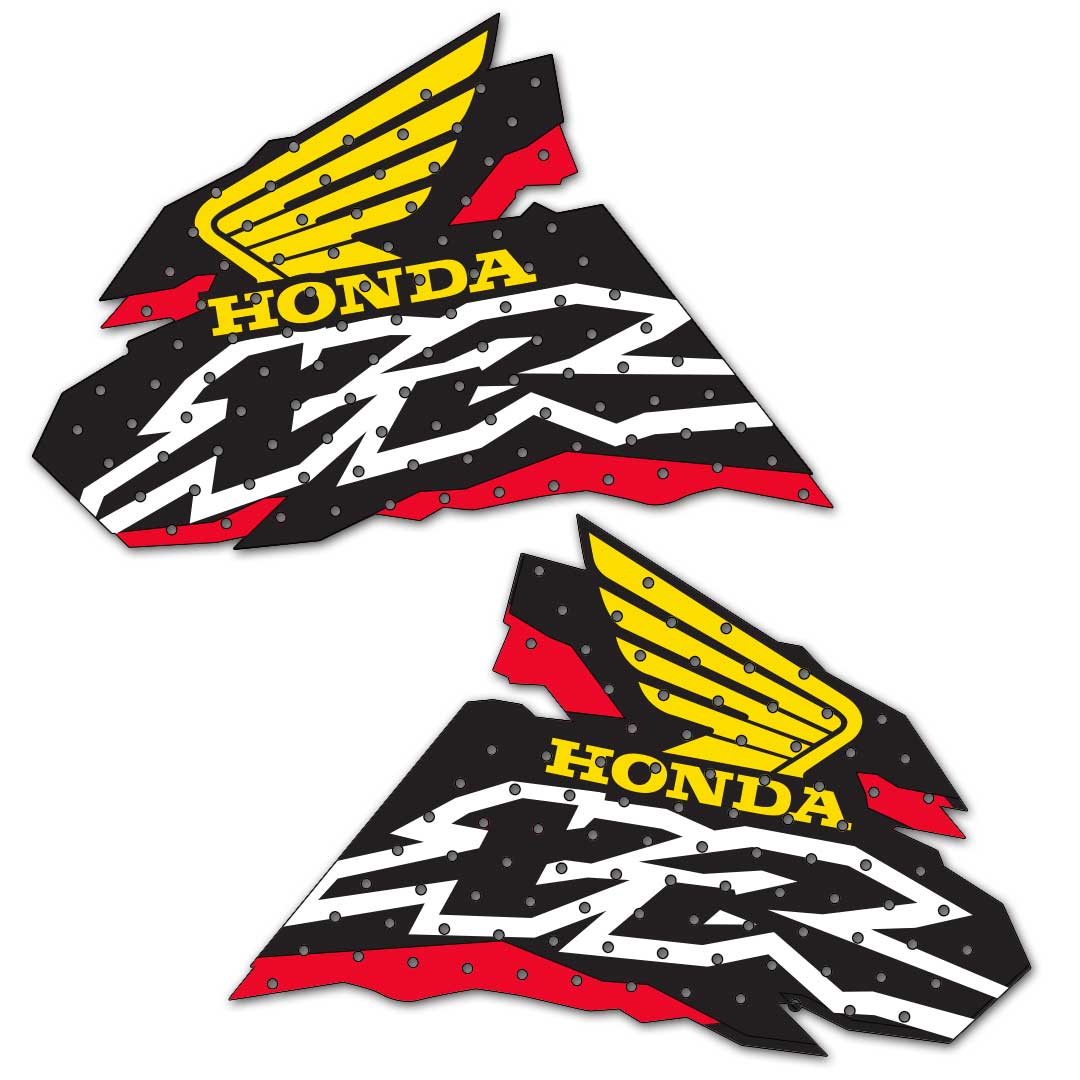 Honda XR200 1998 - Koarse